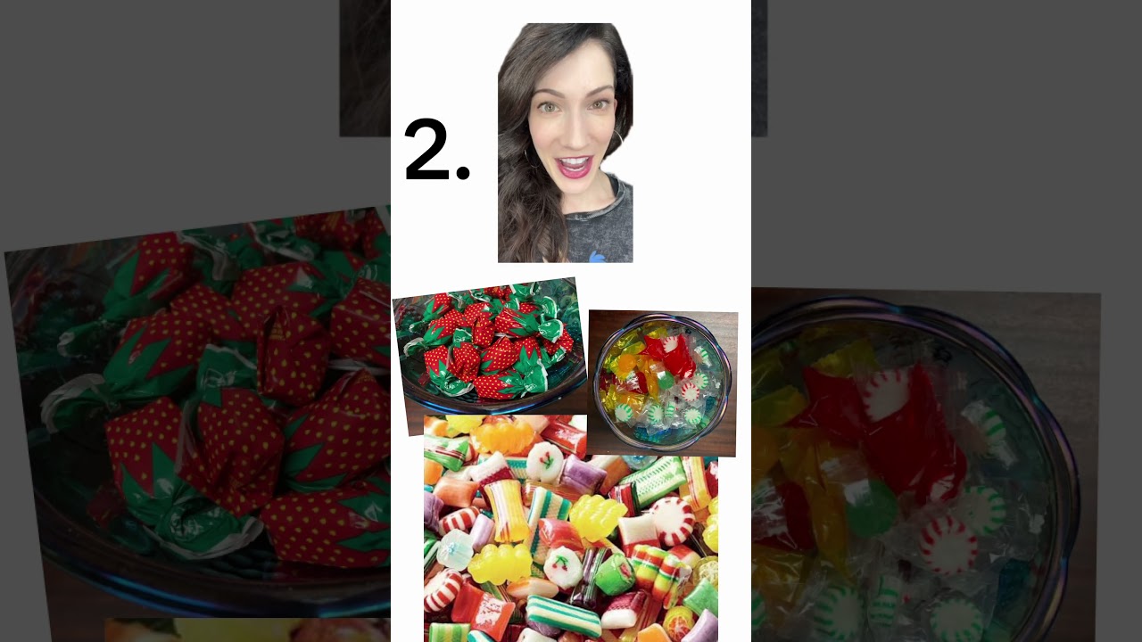 Those candies hit different 🤌                   (90s nostalgia at grandparents house)