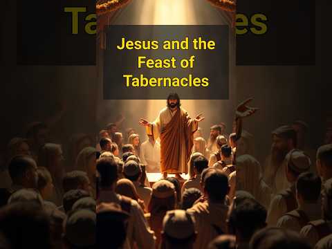 Feast of Tabernacles Secrets Revealed!