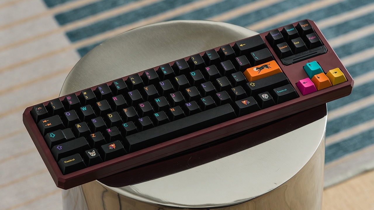 Gray Studio Infinite 70 — A $250 FRL TKL