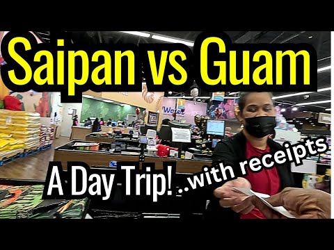 🔸The Cost of a Guam Day Trip in 2025