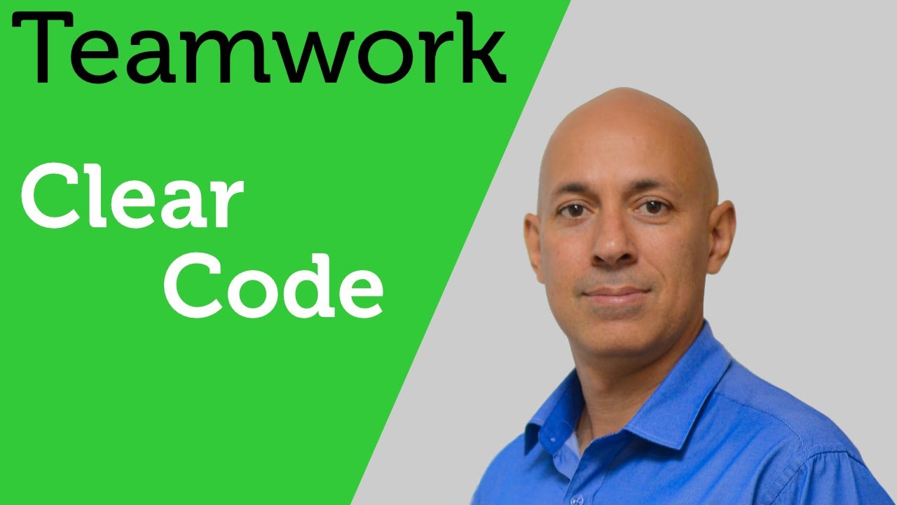 Teamwork for Software Developers - Readable Code