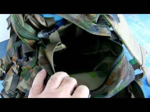 Special Forces Assault backpack