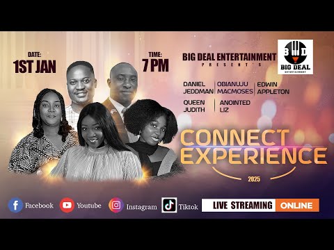 CONNECT EXPO 2025