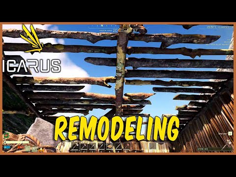 Steam Community :: Video :: Icarus Beta | Survival | Base Building ...
