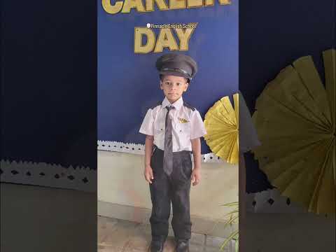 Career Day at Pinnacle English School! 🚀✨ | Inspiring Future Leaders!