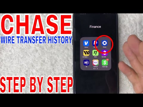 ✅  How To Find Chase Wire Transfer History 🔴