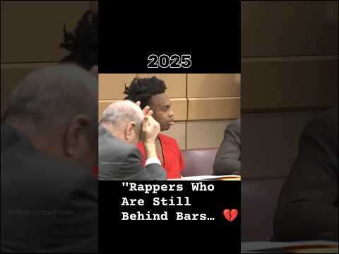 Rappers Who Are Still Behind Bars… 💔 (Young Thug, YNW Melly, Tay-K, Suge Knight) #justice #ynwmelly