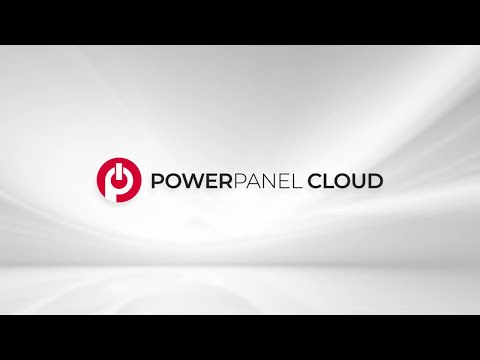 CyberPower PowerPanel Cloud Product Commercial Film