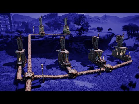 Steam Community :: Video :: Building the steel factory in Satisfactory