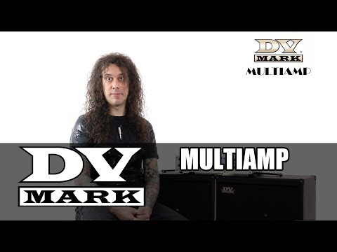 DV Mark Multiamp Stereo (red) 2013 | Reverb