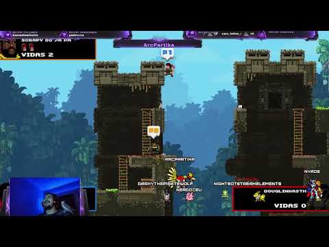 Steam Community :: Video :: Broforce - Melhores Momentos da Live (parte 3)