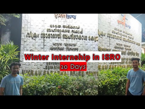 Winter Internship in VSSC-ISRO | New year vlog | IIST-TVM | Shayari World |