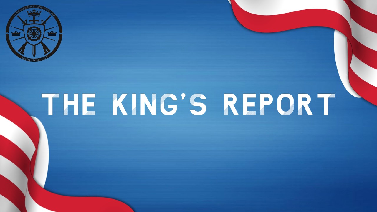 The King's Report (April 3, 2026)