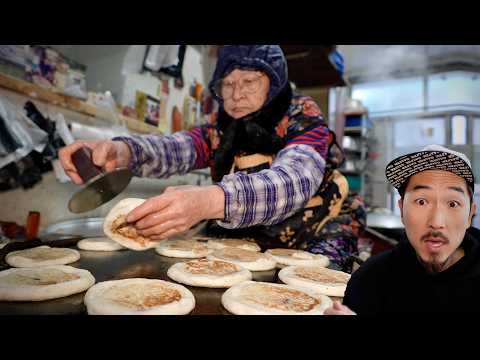 Amazing Korean Food Tour - Discover Halal Street Food in Korea!!