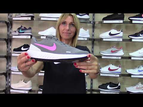 Nike Running Revolution Mujer 2020 Otoño e Invierno. Tienda Nike en Valencia 2020