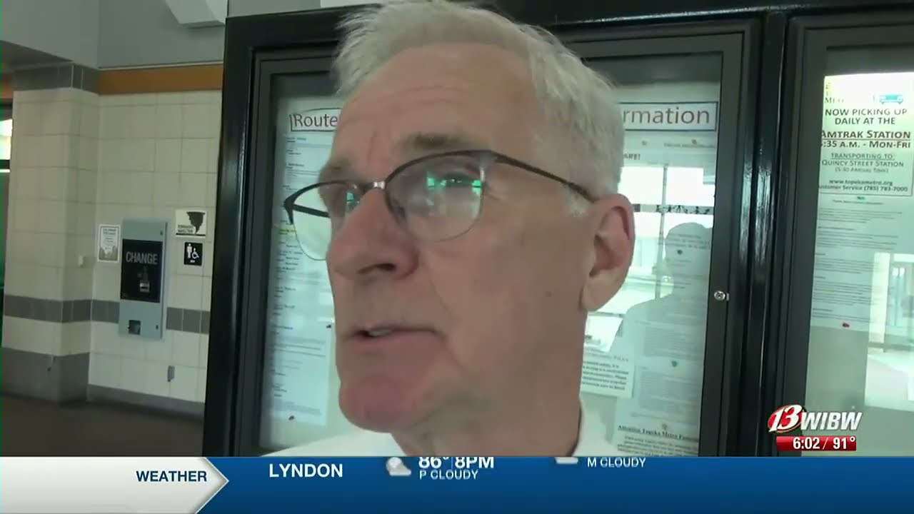 Topeka Metro set to make changes with bus routes