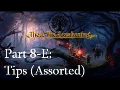 Steam Community :: Video :: Thea: The Awakening - Tips and Tricks ...
