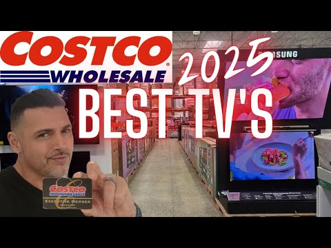 Costco Top TV'S to buy right now in 2025!