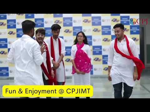 CPJ Institute of Management and Technology, New Delhi: Courses, Fees ...