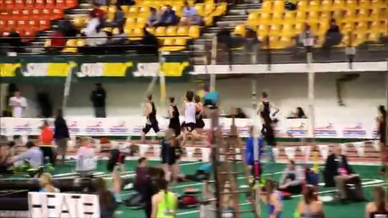 800 meters, Simplot Games Finals Heat 1, 2015