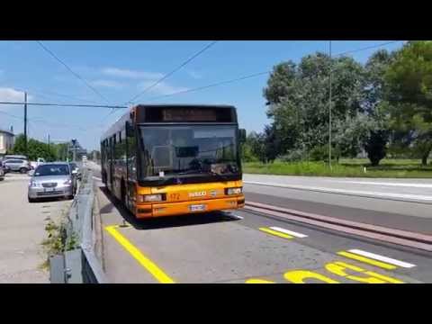 BUS 19 from MESTRE parking to VENEZIA :) | ForumWiedzy