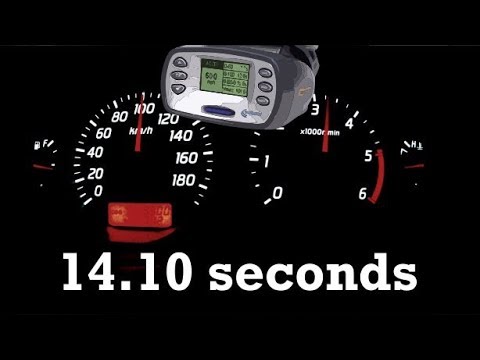 2018 Nissan NP300 Tdi D/C 4x4 acceleration +Racelogic data!