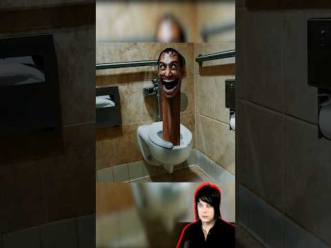 If Skibidi Toilet Was A Horror Film