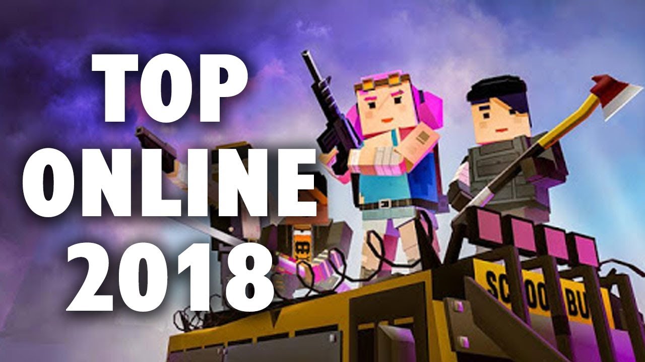 Top 10 Online Multiplayer Games For Android & iOS 2018 (Pixels Edition)