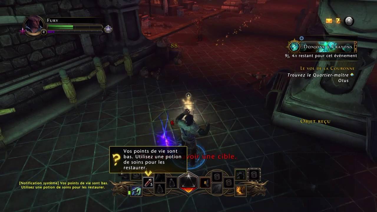 Neverwinter épisode 1 la decouverte