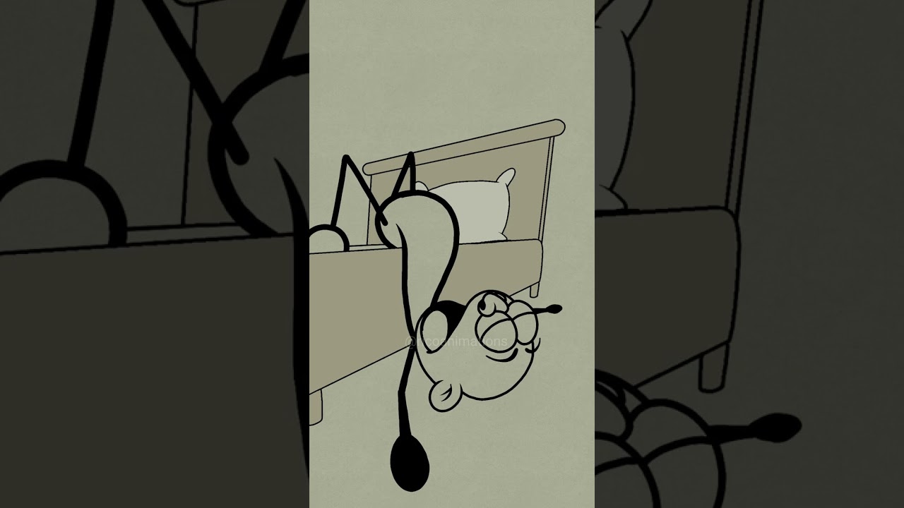 Why always Monday mornings!? 😂 (4k memes) #shorts
