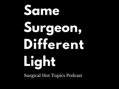 #167; S5: Same Surgeon, Different Light w/ Dr. Ian Bostock