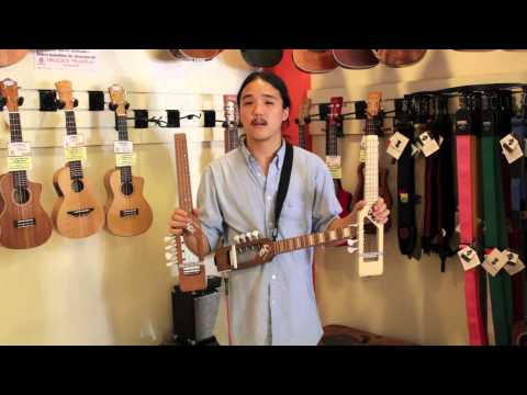 Risa Uke-Solid-Concert iMuso