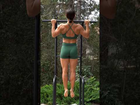 Pull-Up Technique Tutorial