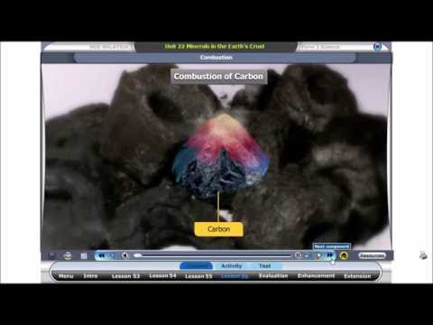 22. Minerals In The Earth's Crust