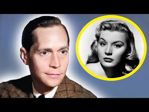 How was Franchot Tone Beaten INTO A COMA Over Barbara Payton?