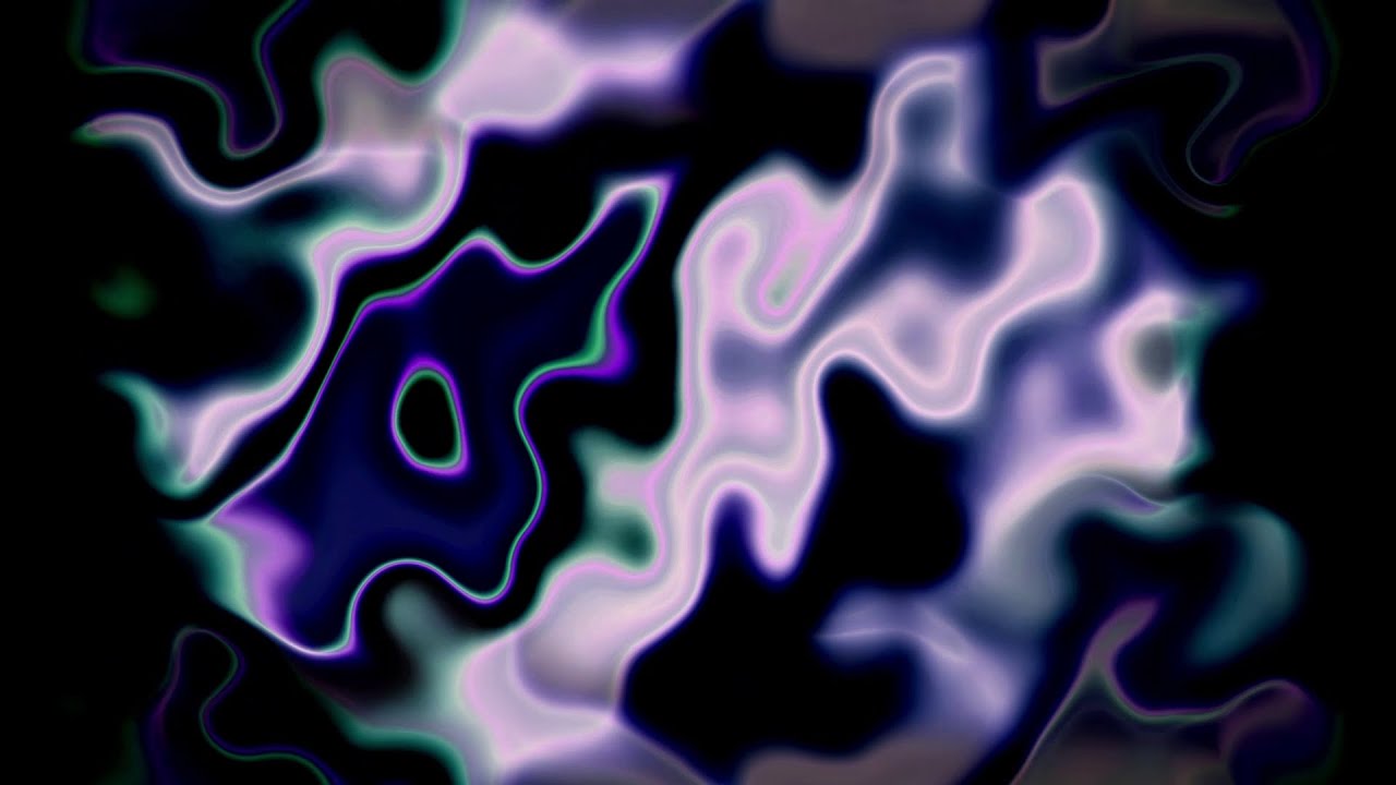 Trippy Background - Water Inspired Surface Effect Loop | Free Download