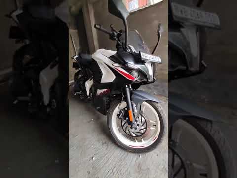 NEW RS 200 WHITE COLOUR 2021 🤩🤩❤️❤️