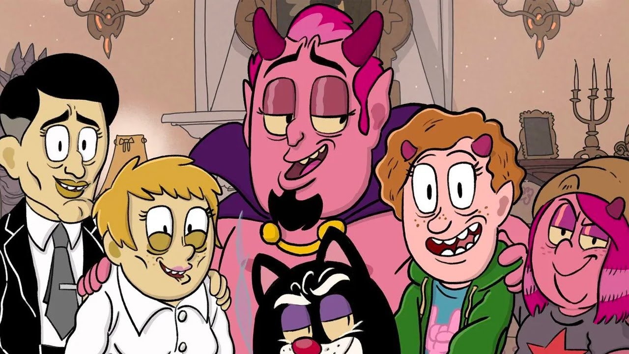 SaraoMusic_Pobre Diablo trailer for HBOMax