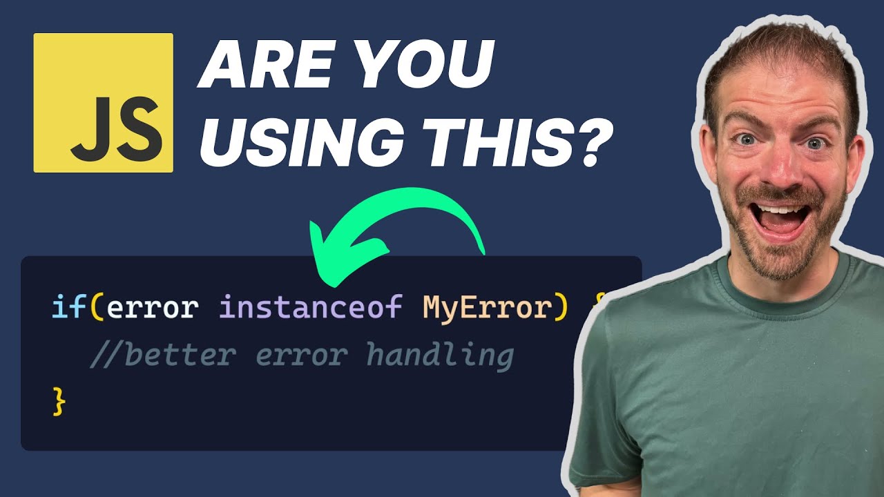JavaScript Error Handling: 5 Things You Aren’t Thinking About!