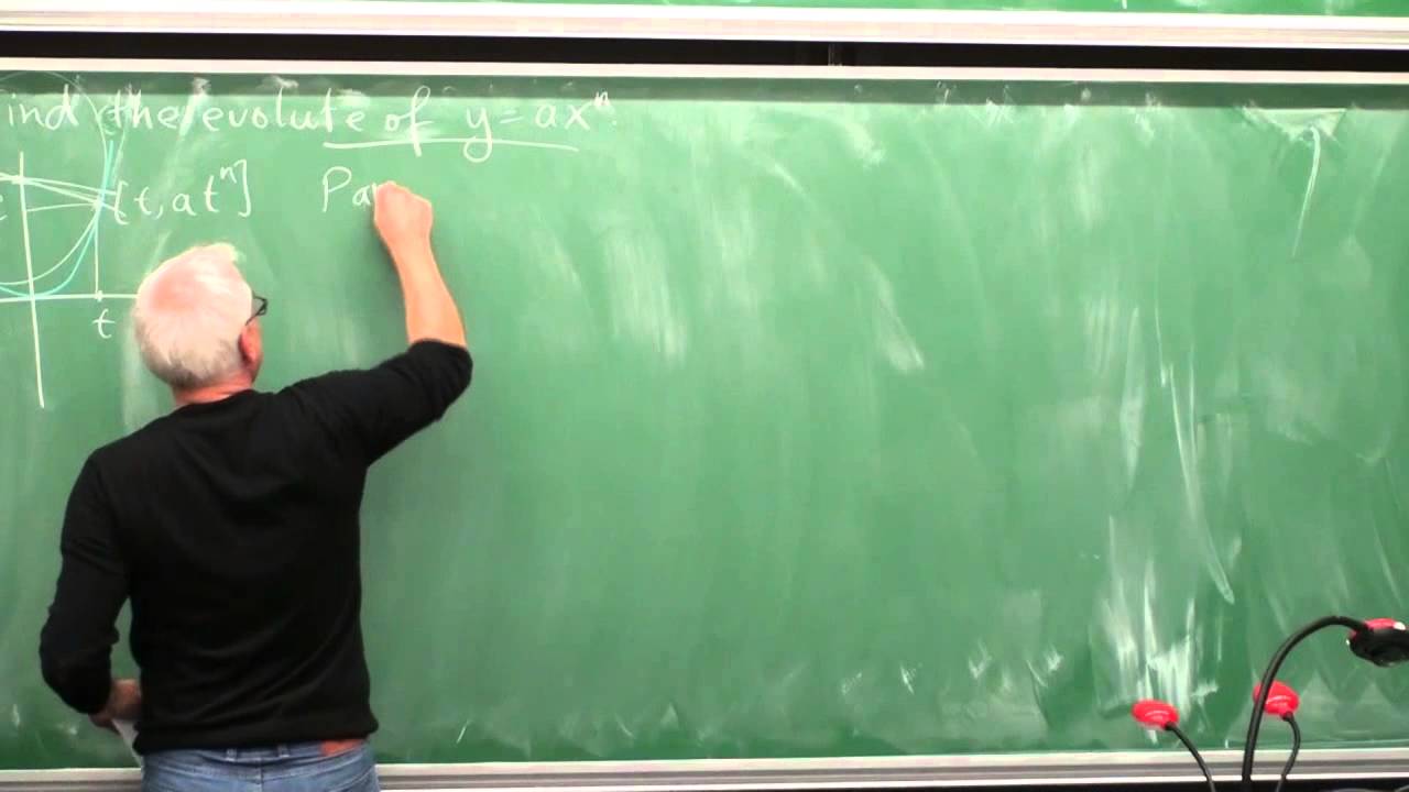 A tutorial: some differential geometry problems | Differential Geometry 21 | NJ Wildberger