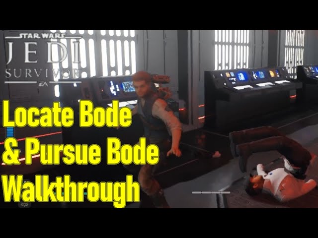 Star Wars Jedi Survivor walkthrough: How to complete Kata Akuna ...