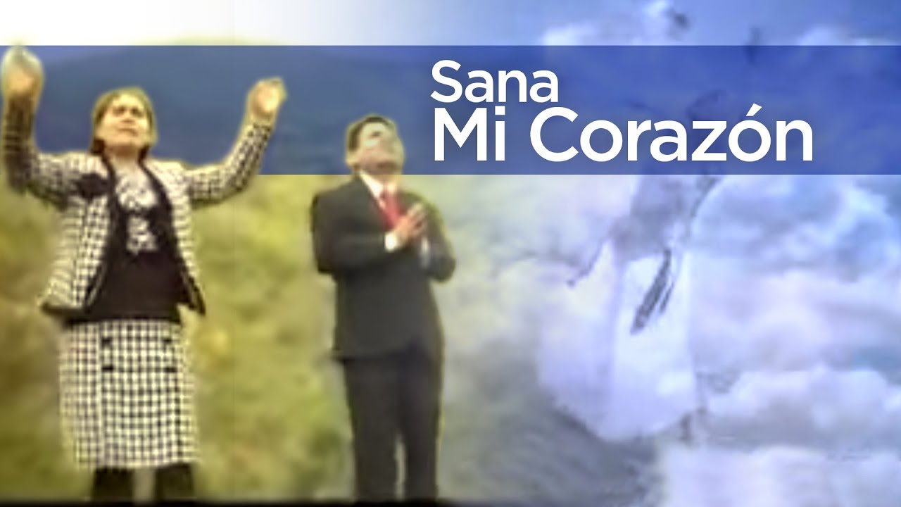 M'Kaddesh - Sana Mi Corazón (Adoración Profética)