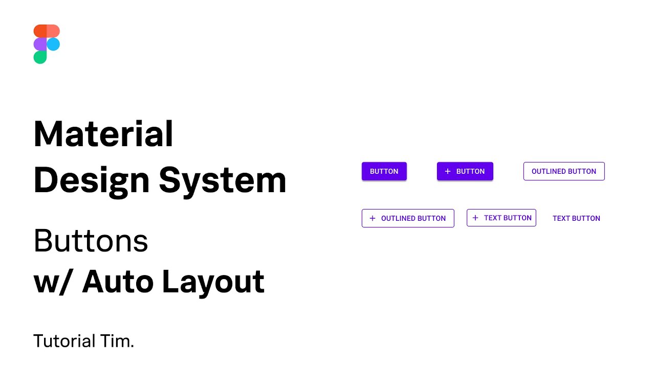 Let's Build a Design System: Buttons (Adding Auto Layout)