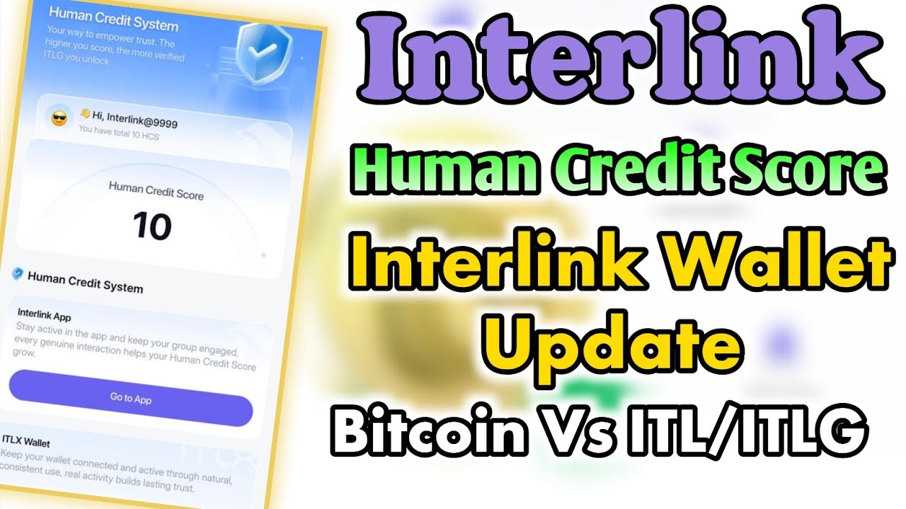 Interlink Network Security Circle Group | Interlink Wallet ITLX | Interlink New Update | Interlink
