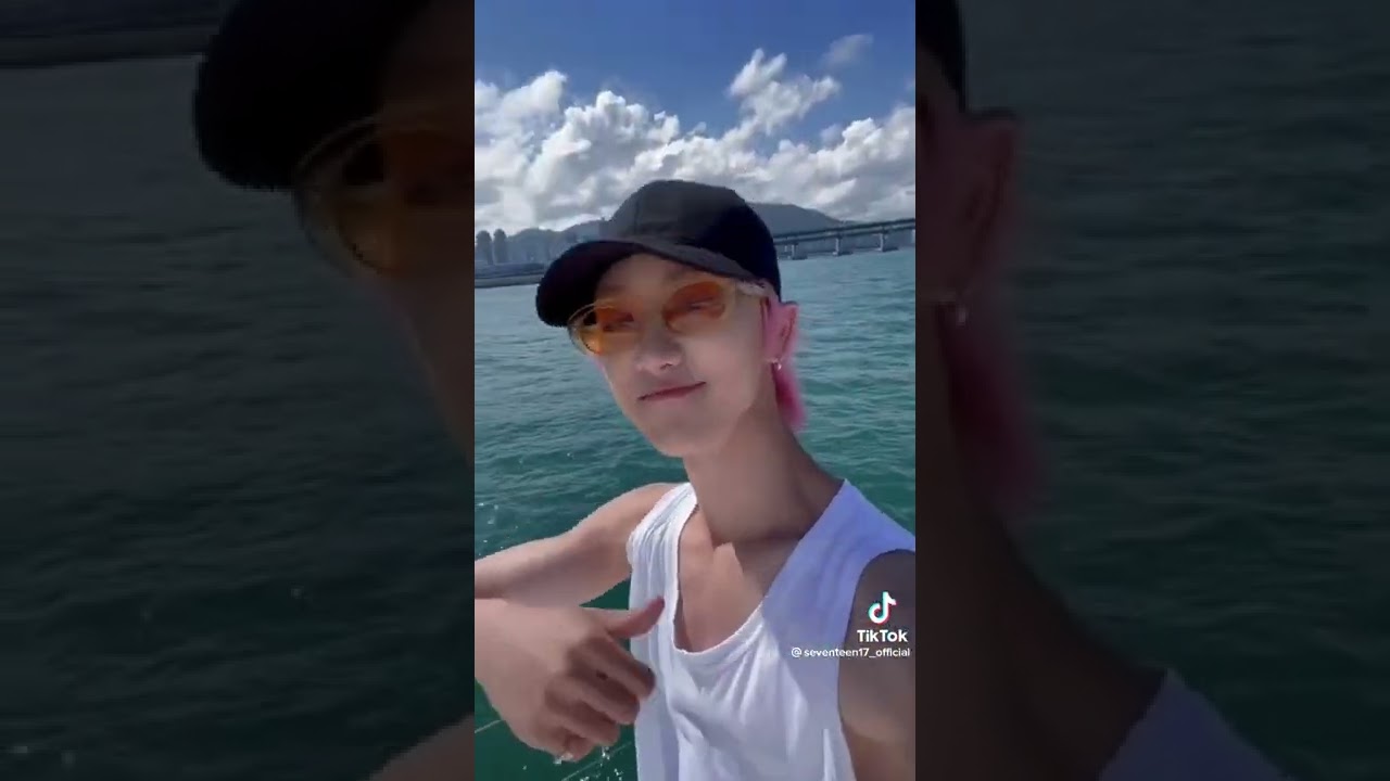 SEVENTEEN TikTok update
