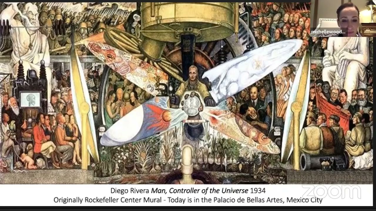 Iconic Latin American Painters