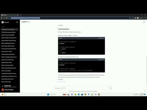 how to exit python terminal