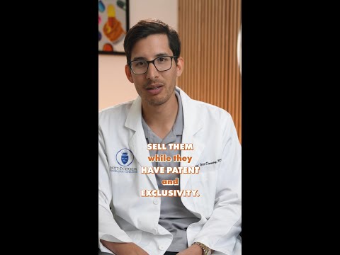 Who is Funding the FDA? #pharmaceutical #FDA #PDUFA