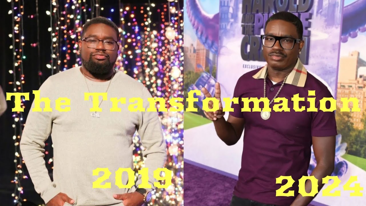 Lil Rel Howery’s Stunning Weight Loss: Hard Work Over Ozempic - TVovermind