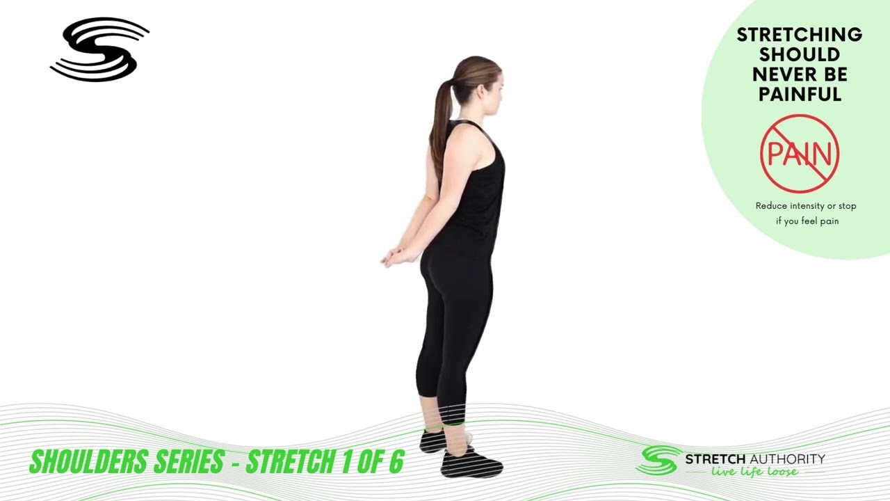 Static - Stretch Authority